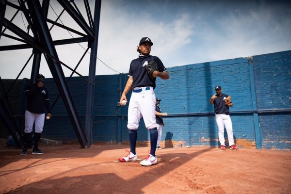 Coach Koby in Action | 310 BASEBALL